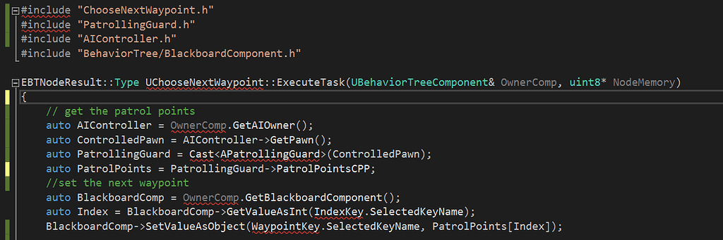 IntelliSense Troubles Ask GameDev Tv