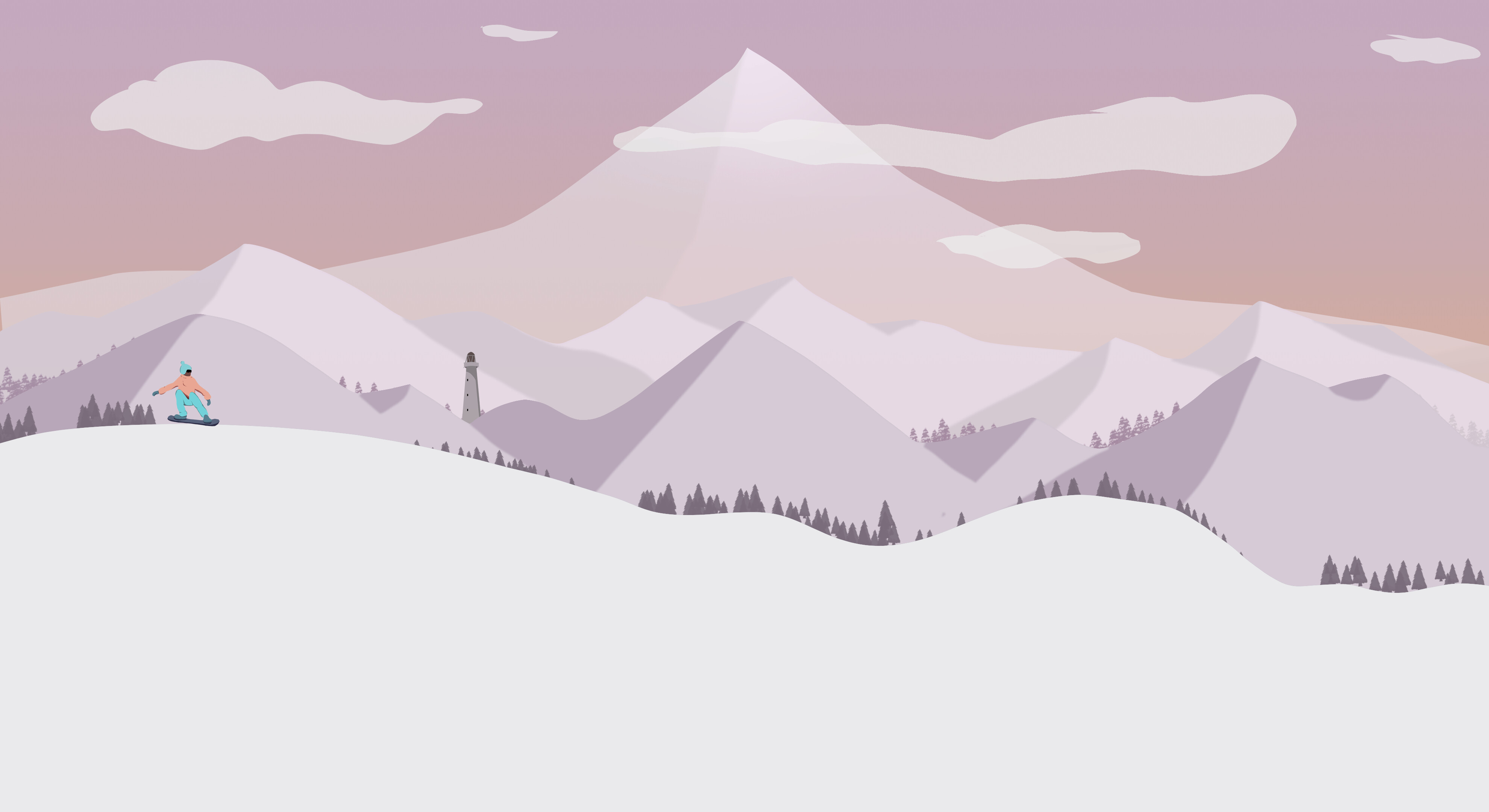 Snowboarding Game Tuning Show GameDev Tv