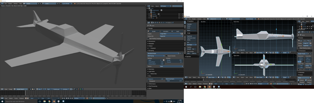 Section 2 lecture 25, Plane - Talk - GameDev.tv