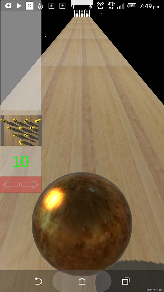 Textures won't load properly on Android - Talk - GameDev.tv