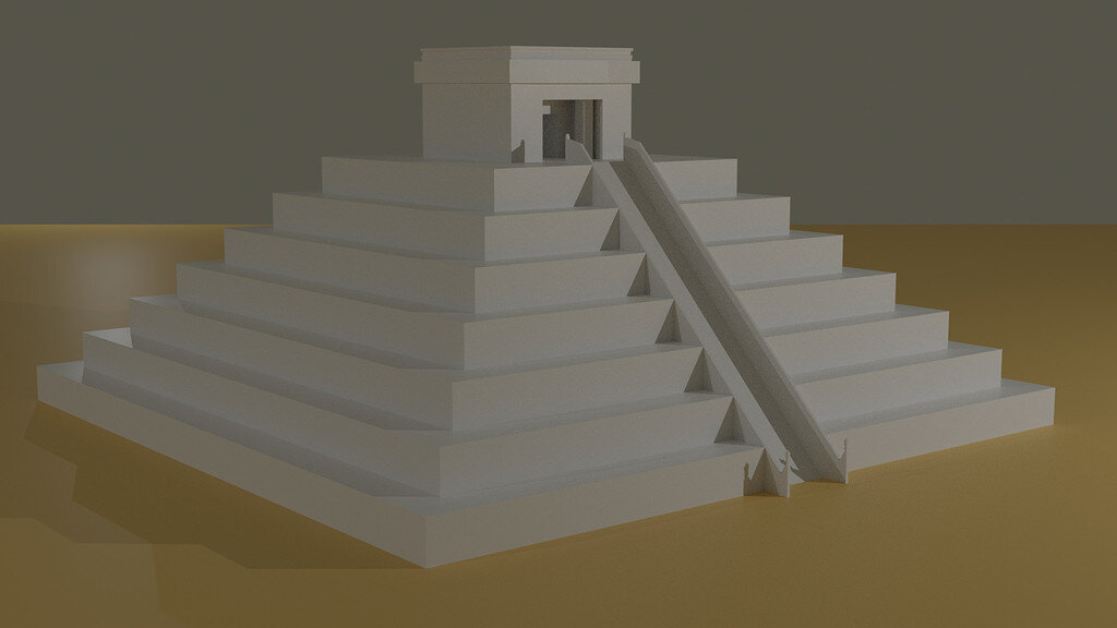 Pyramid Gang - Show - GameDev.tv