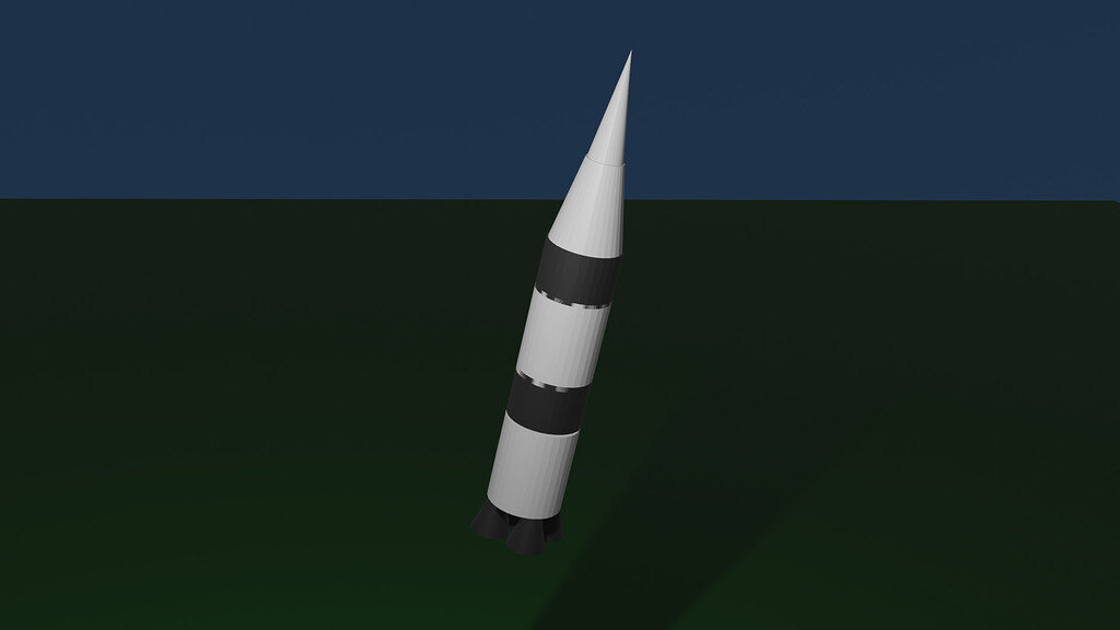 Rocket - Show - GameDev.tv