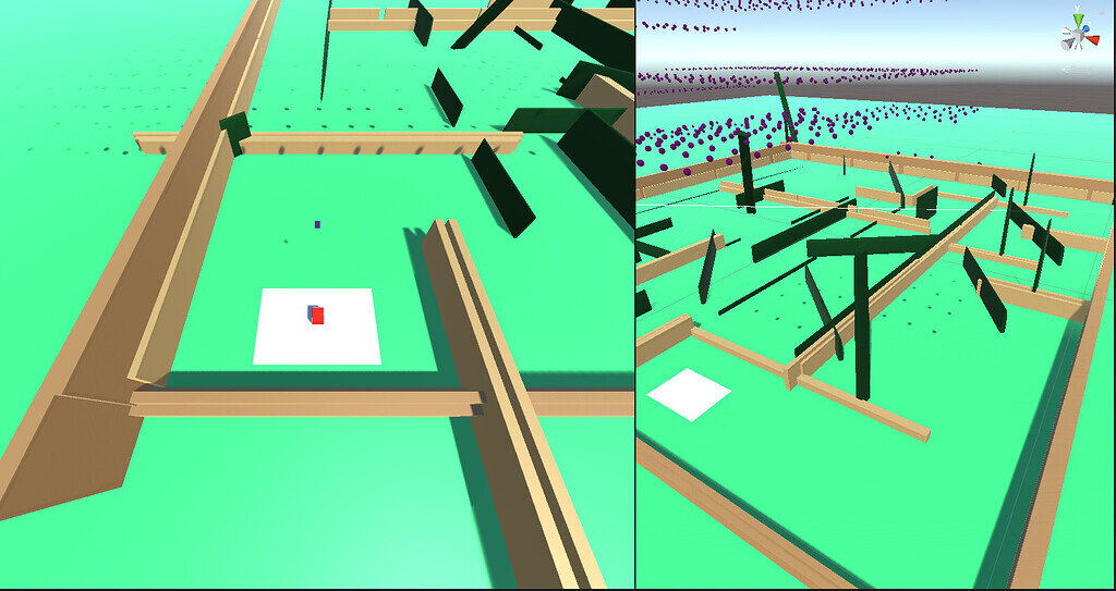 Learn Unity 3D: Obstacle Course - Playable Project Example - Show ...
