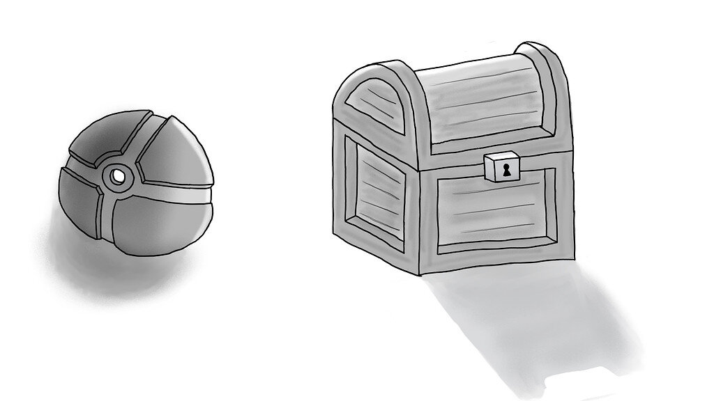 Chest and Orb - Show - GameDev.tv