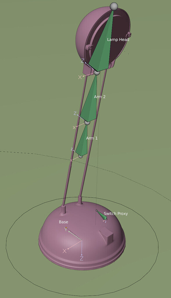 Re-rigging - Show - GameDev.tv