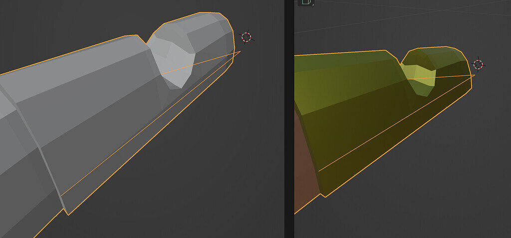 Can anyone explain why I'm getting this visual bug - Ask - GameDev.tv
