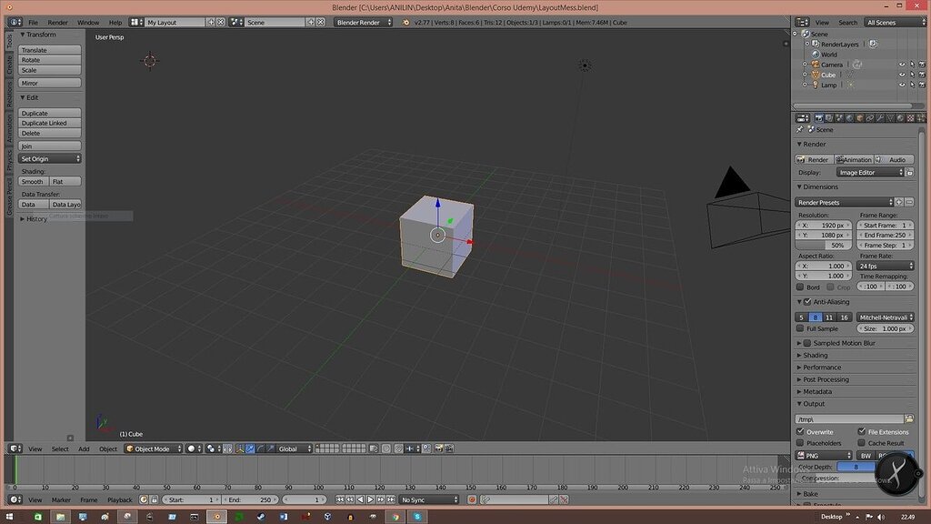 Layout Mess Complete - Talk - GameDev.tv