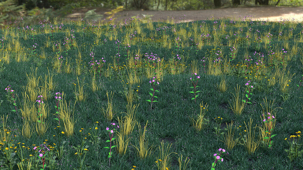 Geometry Nodes From Scratch - Show - GameDev.tv