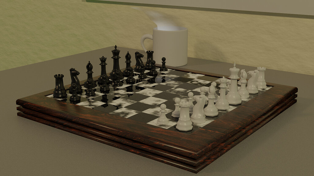 Morning Chess - Show - GameDev.tv
