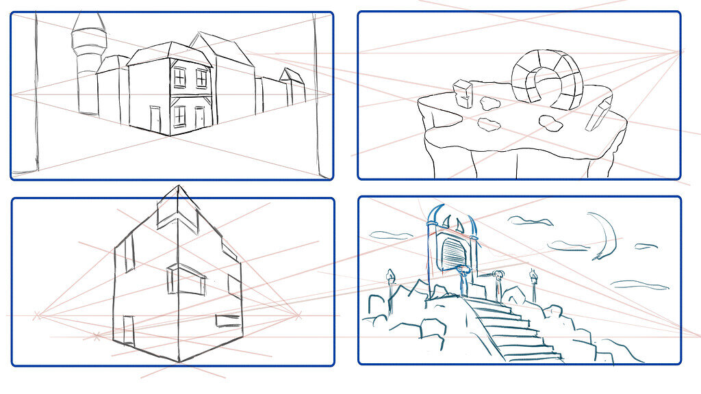 2pt Perspective Thumbnails - Show - GameDev.tv