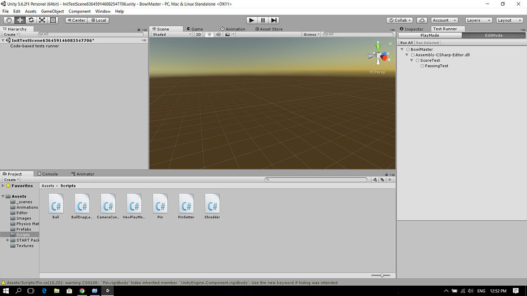 Strange Hierarchy window behaviour after starting test tools - Ask ...