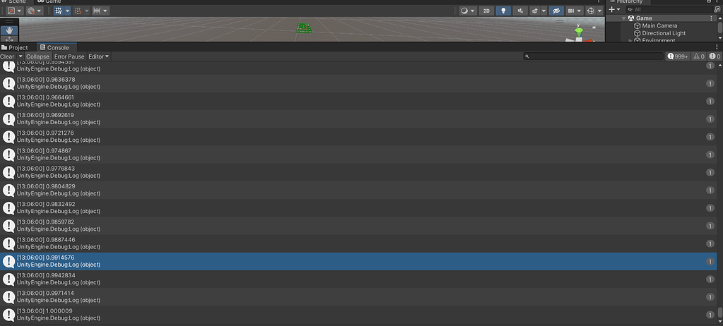 Enemy doesn't move - Ask - GameDev.tv