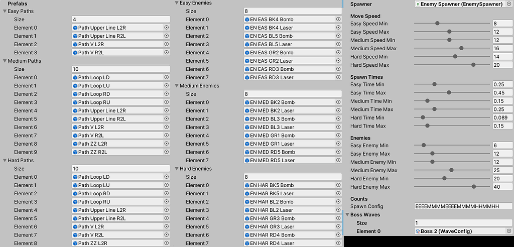 My Laser Defender - Show - GameDev.tv