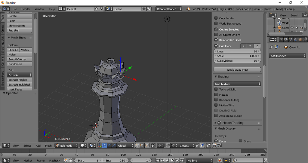 Queen Challenge - Talk - GameDev.tv