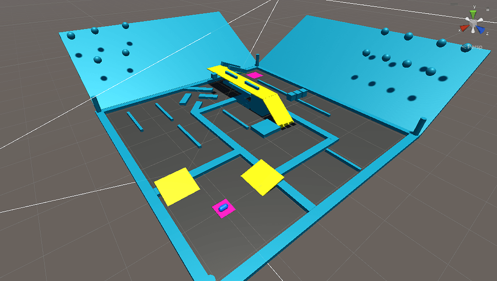Making an Obstacle course - Show - GameDev.tv