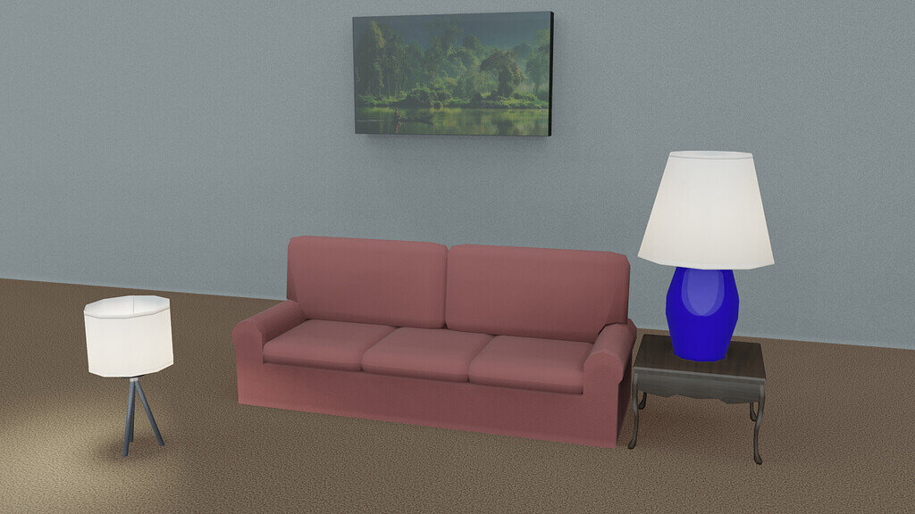 Animated Scene Setup - Show - GameDev.tv