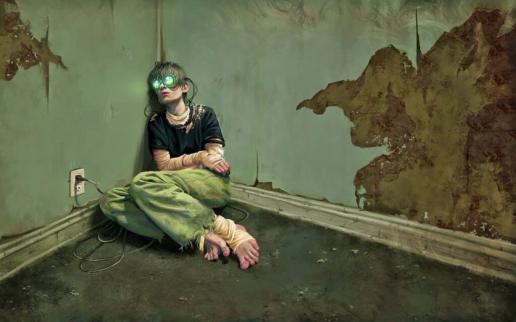 CYOA - Dystopian VR - Talk - GameDev.tv