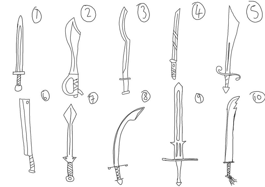 Draw Swords Practice - Show - GameDev.tv