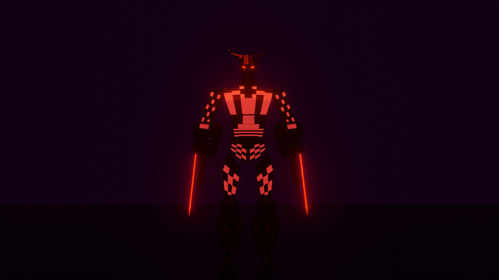 Cyborg - Show - GameDev.tv