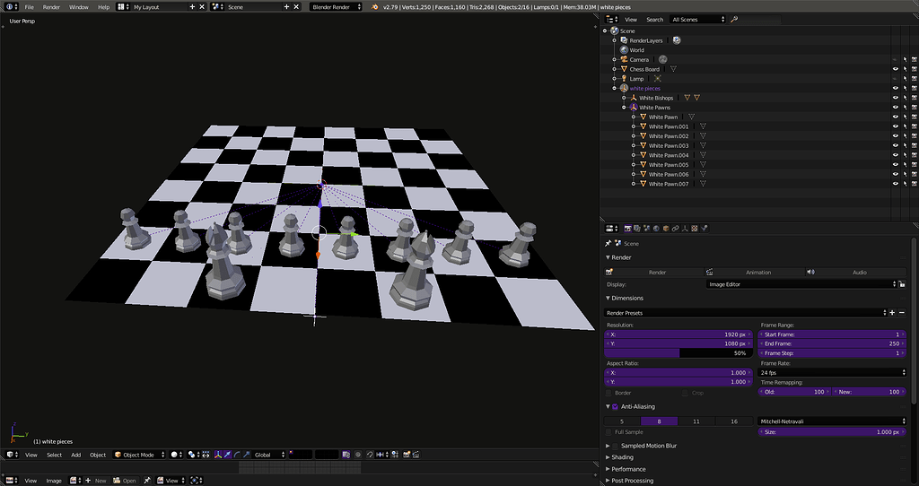 Object hierarchy - Talk - GameDev.tv