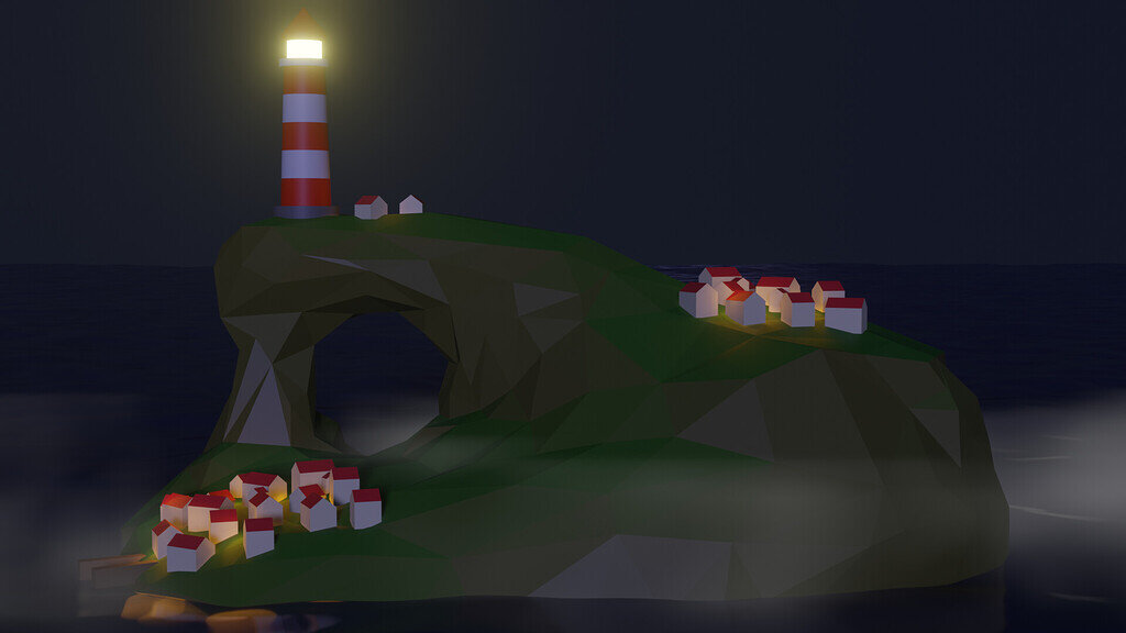 Lighthouse - Show - GameDev.tv