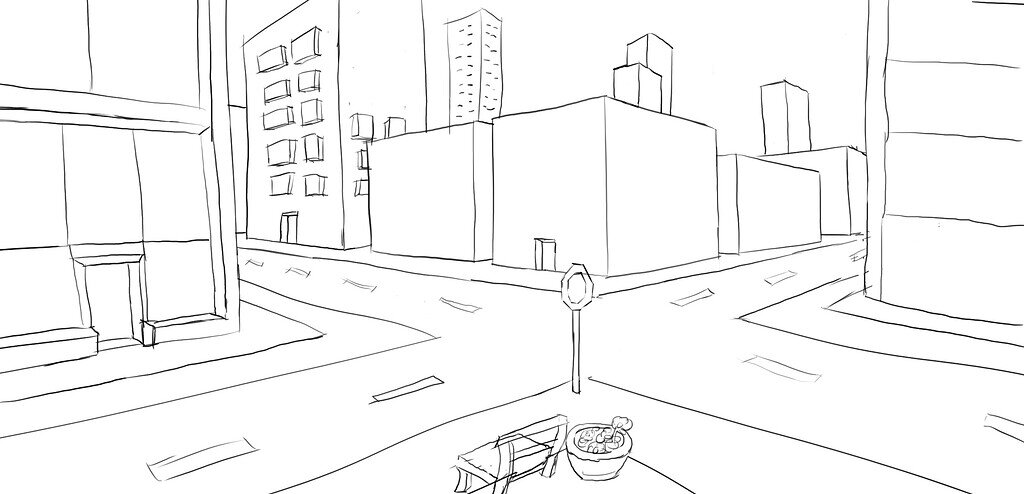 2 point sketch - Show - GameDev.tv