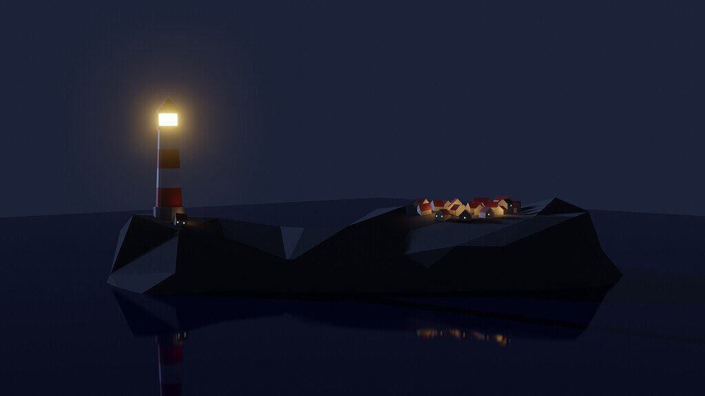 Section 1: Lighthouse - Show - GameDev.tv