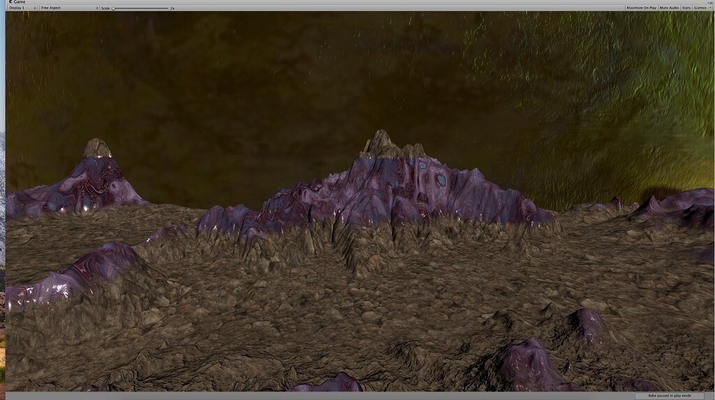 Gaia Terrain - Talk - GameDev.tv