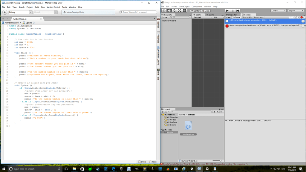 (solved) i coppied the code in this lecture exactly and have double ...