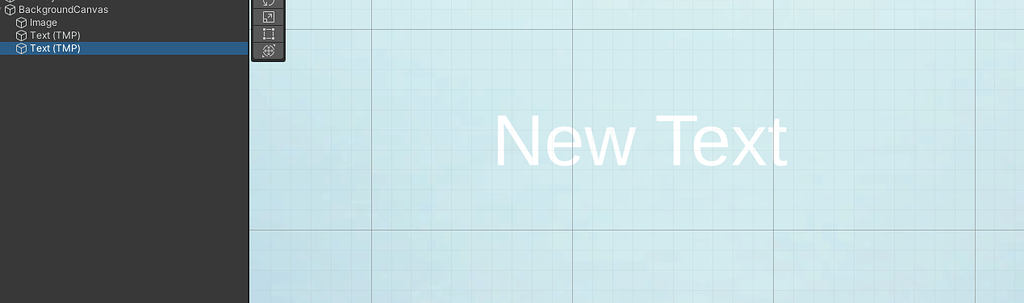 Can't reposition TMPro Text box - Ask - GameDev.tv