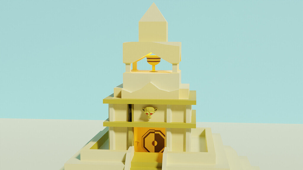 The Forbidden Monkey Temple - Show - GameDev.tv