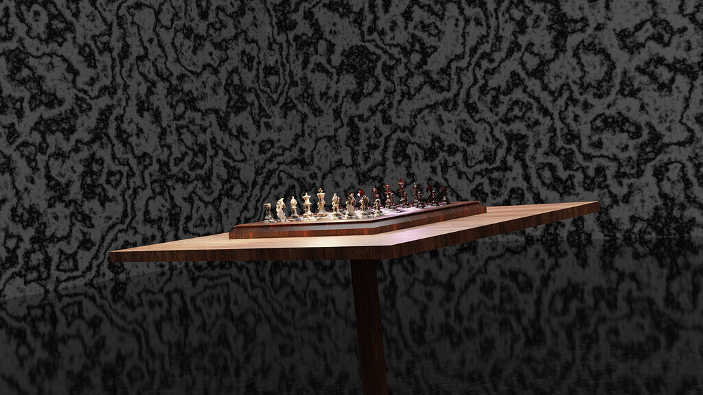 Multiple Camera Chess Renders - Show - GameDev.tv