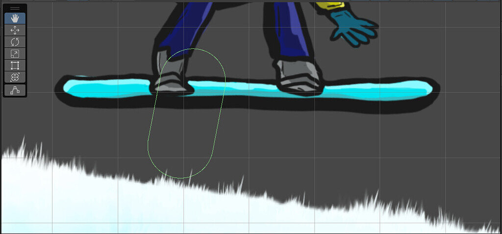 Capsule Collider Is Not Working Properly 4 45 In Video Ask Gamedev Tv