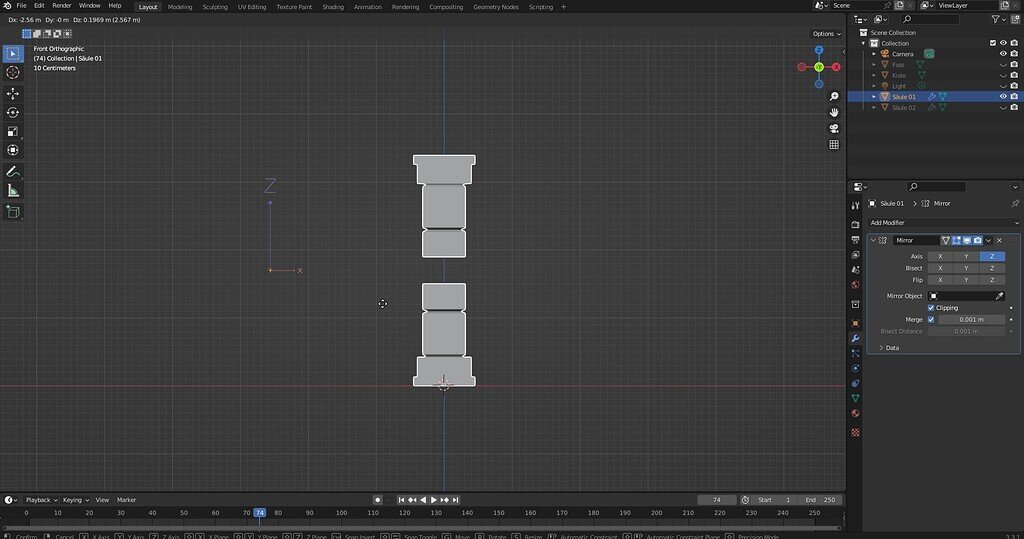 Creating A Pillar - Ask - GameDev.tv
