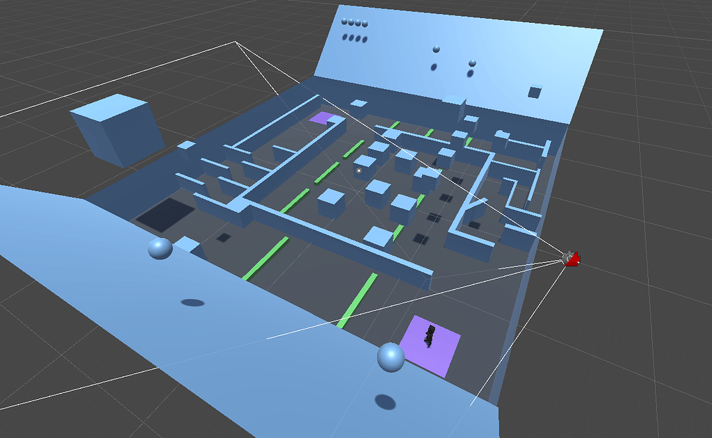 My obstacle game - Show - GameDev.tv
