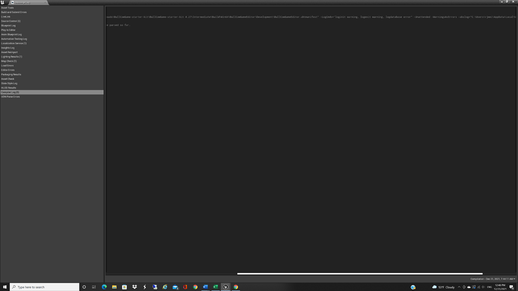 Compiler can't find parent type - Ask - GameDev.tv