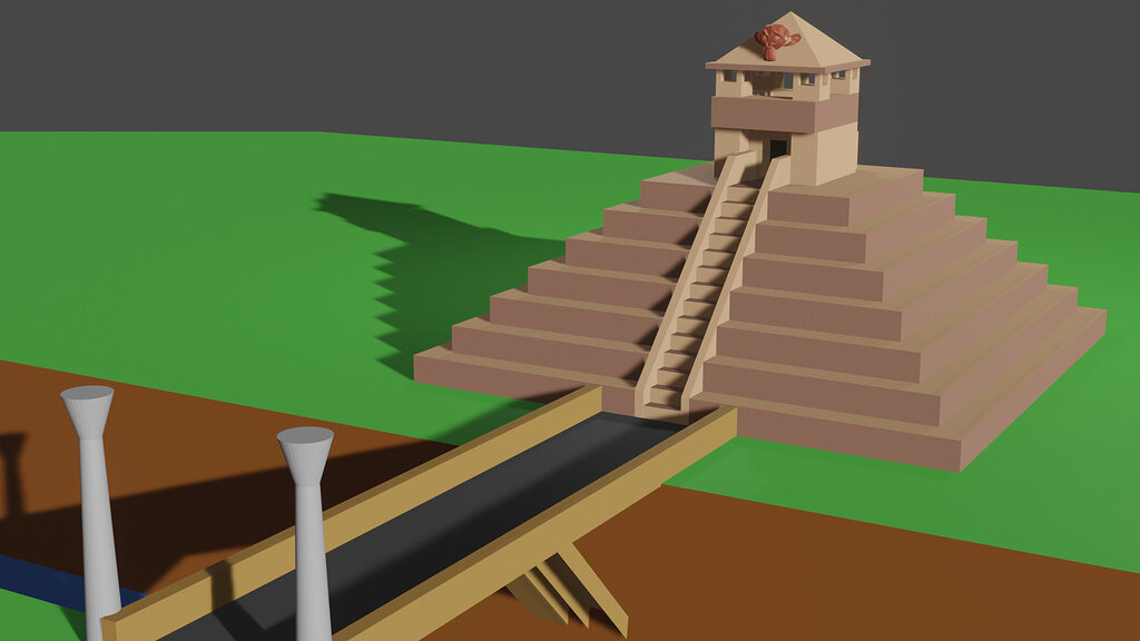 Pyramid Challenge - Show - GameDev.tv