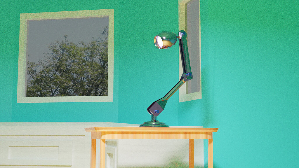 My lamp and rigging - Show - GameDev.tv