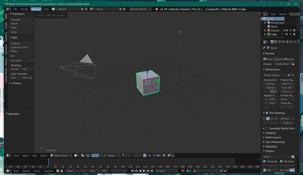 Fixed Layout Mess Challenge - Talk - GameDev.tv