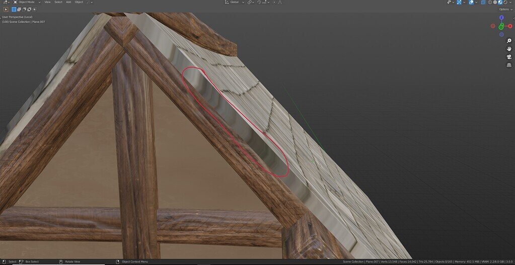 Texture shading question - Ask - GameDev.tv