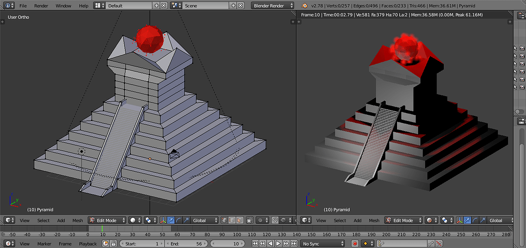 Mayan pyramid ready to absorb all the world's energy - Talk - GameDev.tv