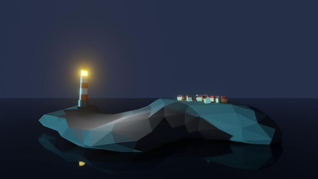 The Lighthouse - Show - GameDev.tv