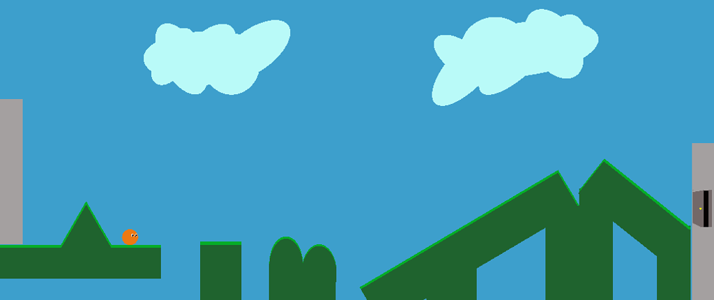 Very Simple Platformer Level - Show - GameDev.tv