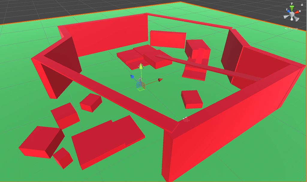 My Arena - Talk - GameDev.tv