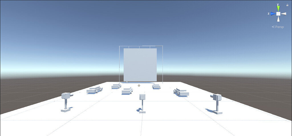 Drive in movie Prefab - Show - GameDev.tv