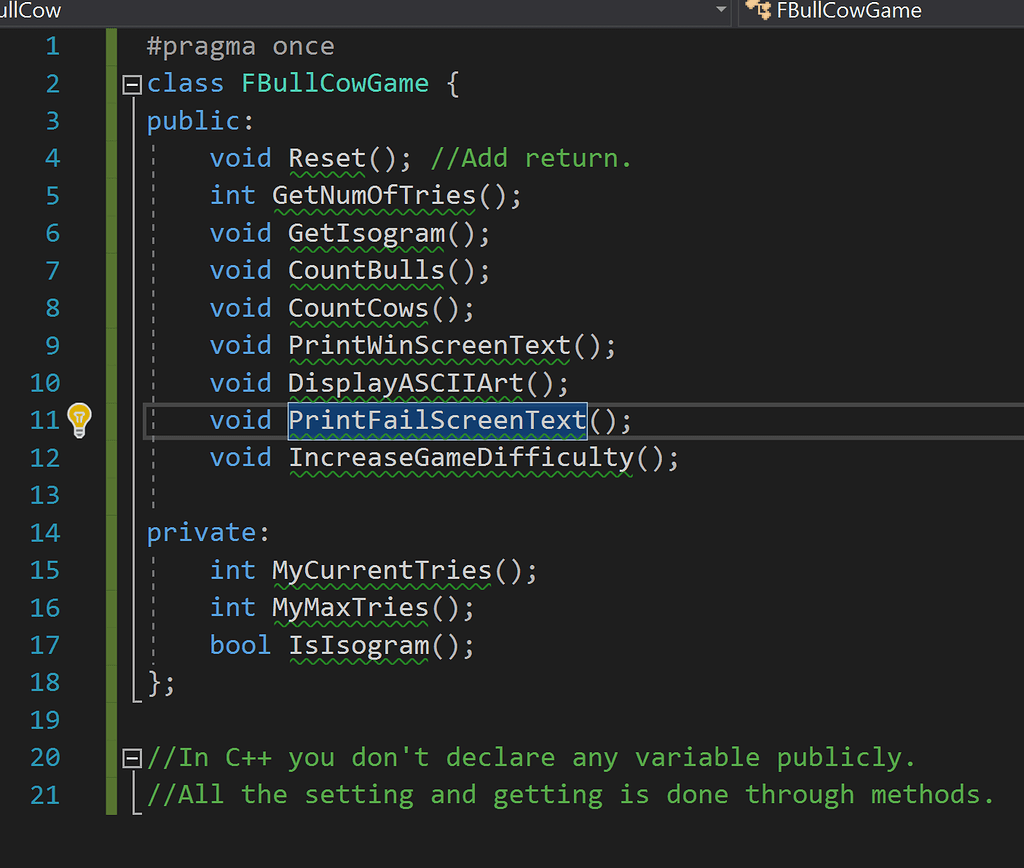My headers - Talk - GameDev.tv