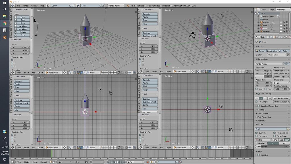 Section 1, lecture 11, screenshot - Talk - GameDev.tv