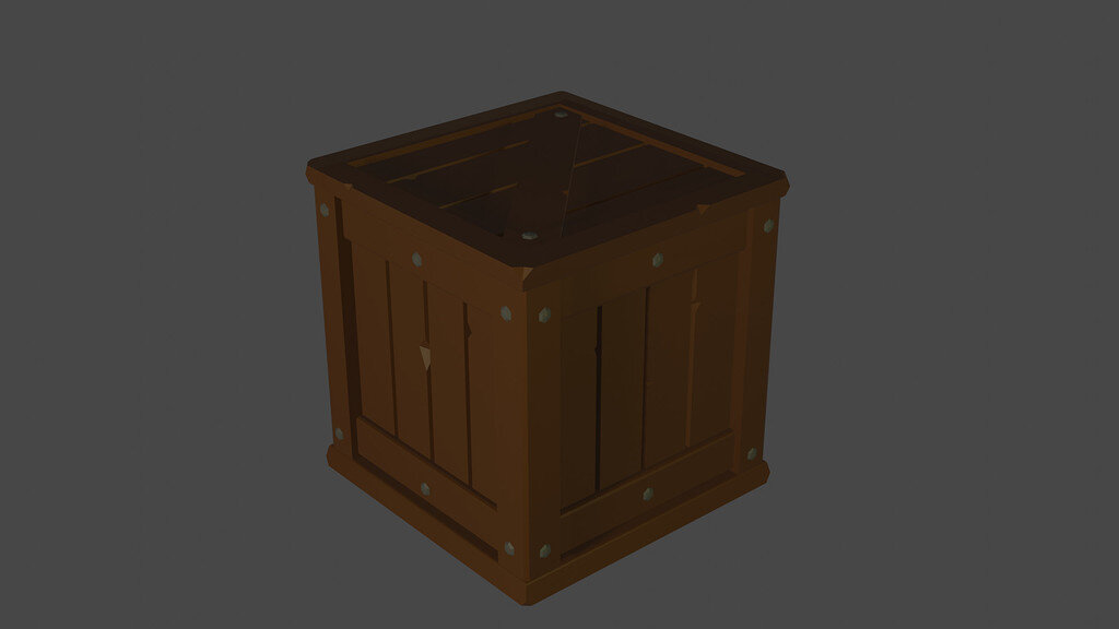 My Crate - Show - GameDev.tv