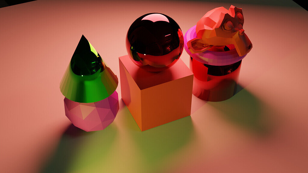 Blender render! - Show - GameDev.tv