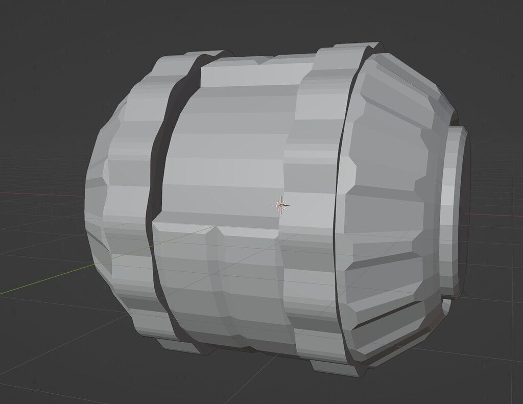 Mech body - Show - GameDev.tv